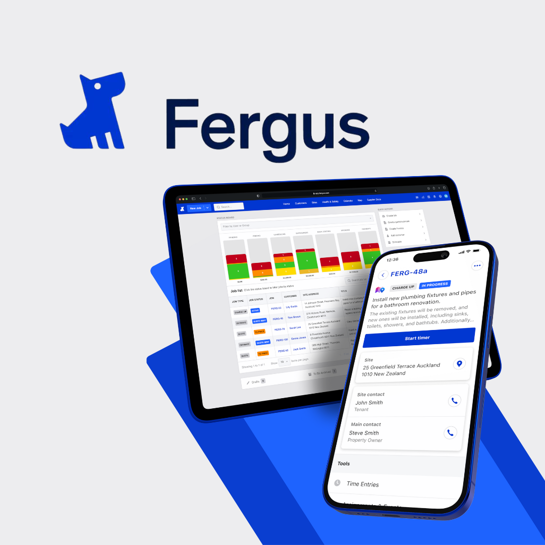 Compare The Best Trades Software & Apps | Tradiespace