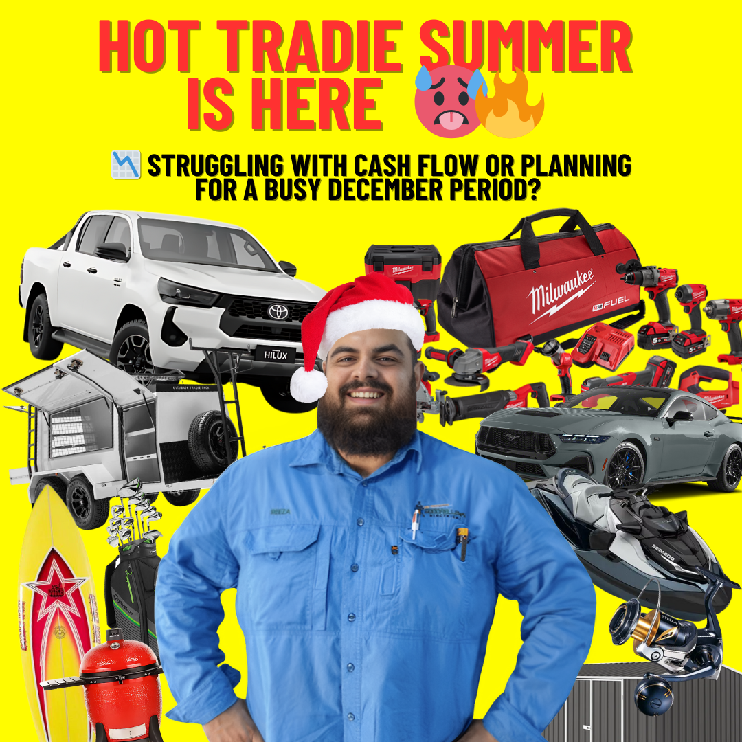 Cash Flow Stress Across The Christmas Break: Tips For Tradies