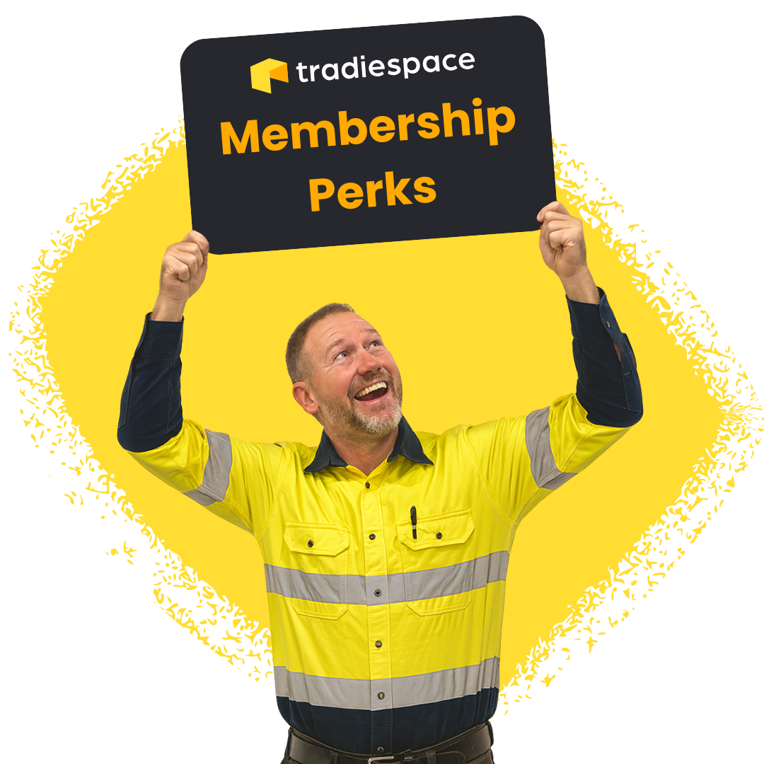Tradie Tools, Essentials, & Tech Deals Australia | TradieSpace